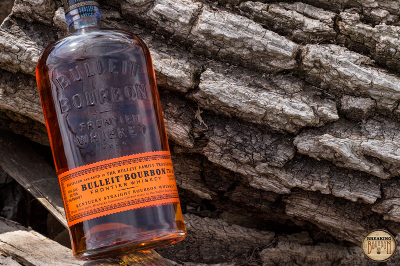 Bulleit Bourbon Review | Breaking Bourbon