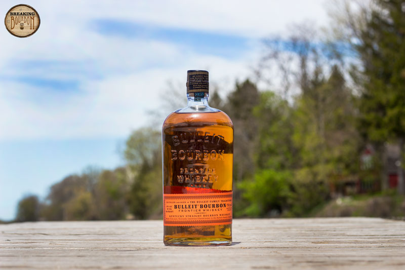 Bulleit Bourbon Review | Breaking Bourbon