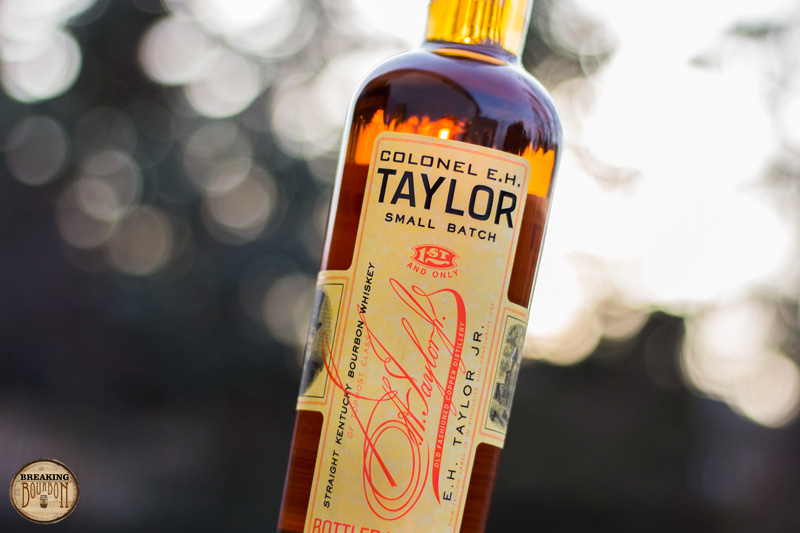 E.H. Taylor Small Batch Review | Breaking Bourbon