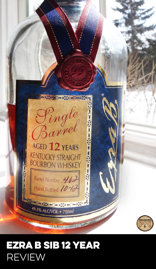 1792 Aged Twelve Years (1792 12 Year) (2019 Release) Review | Breaking ...