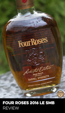 Four Roses Super Premium Review | Breaking Bourbon
