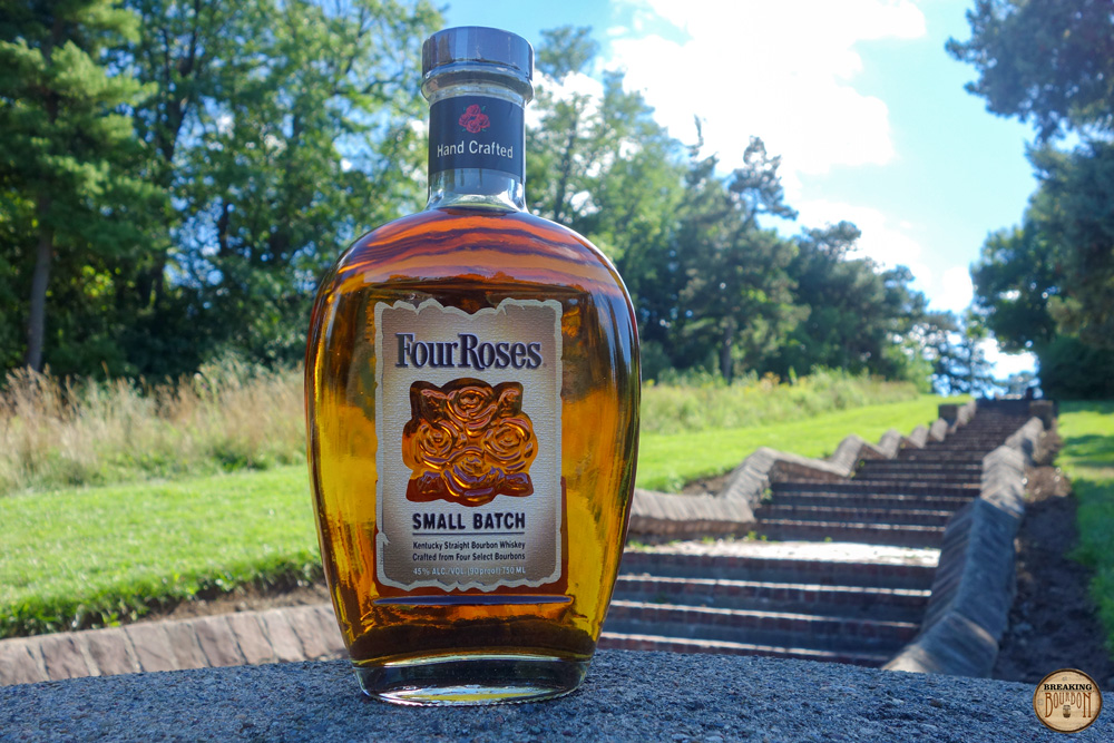 Four Roses Small Batch Review | Breaking Bourbon