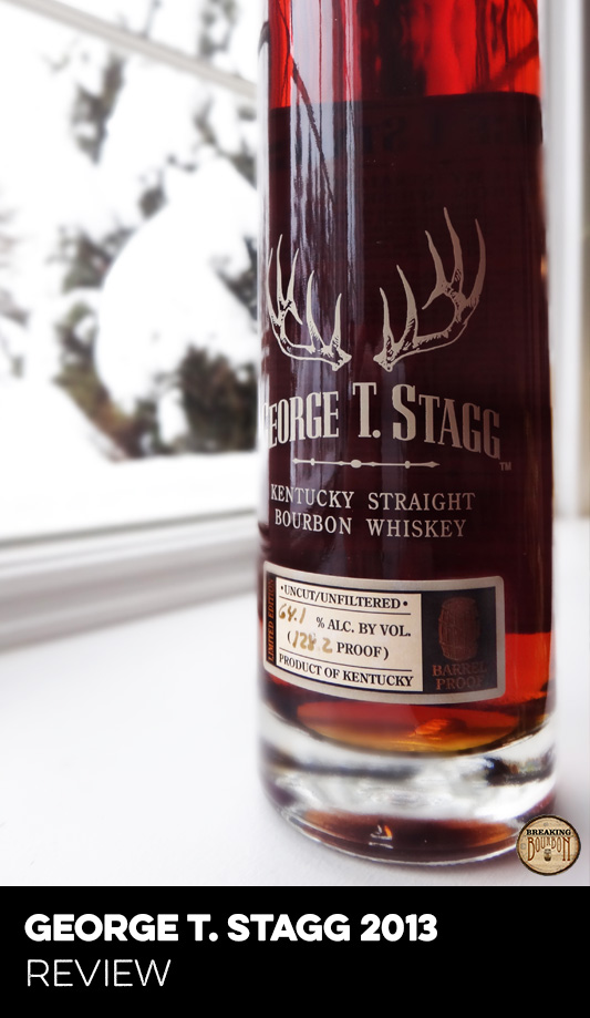 George T. Stagg 2014 Release Review | Breaking Bourbon