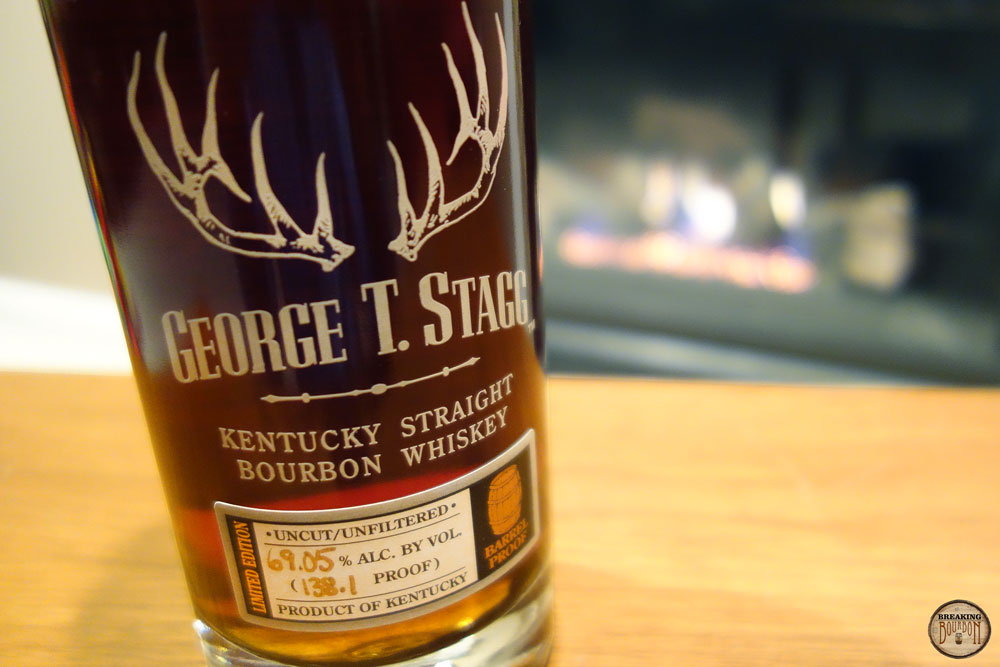 George T. Stagg 2014 Release Review | Breaking Bourbon