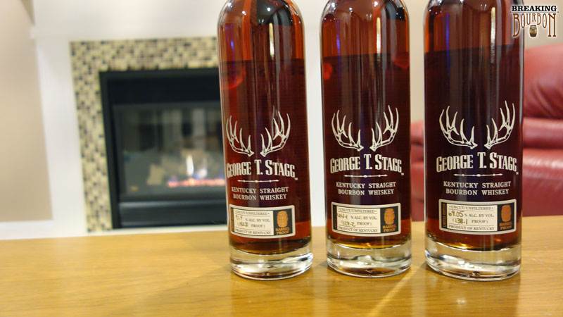 George T. Stagg 2014 Release Review | Breaking Bourbon