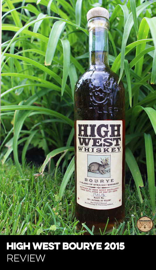 High West Double Rye Review | Breaking Bourbon