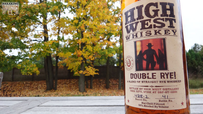 High West Double Rye Campfire Finish Review | Breaking Bourbon