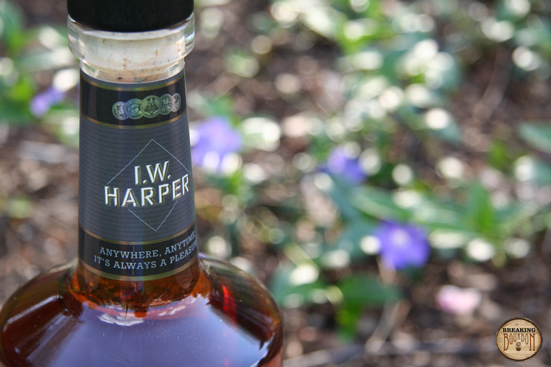 I.W. Harper Review | Breaking Bourbon