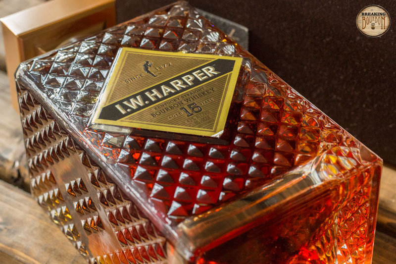 I.W. Harper 15 Year Review | Breaking Bourbon