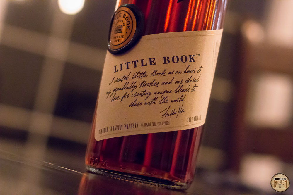 Little Book "The Easy" Review | Breaking Bourbon