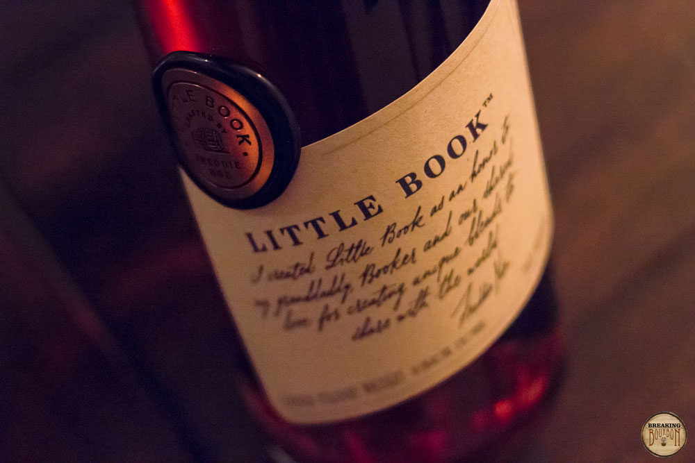 Little Book "The Easy" Review | Breaking Bourbon