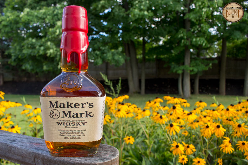 Maker's Mark Bourbon Review | Breaking Bourbon
