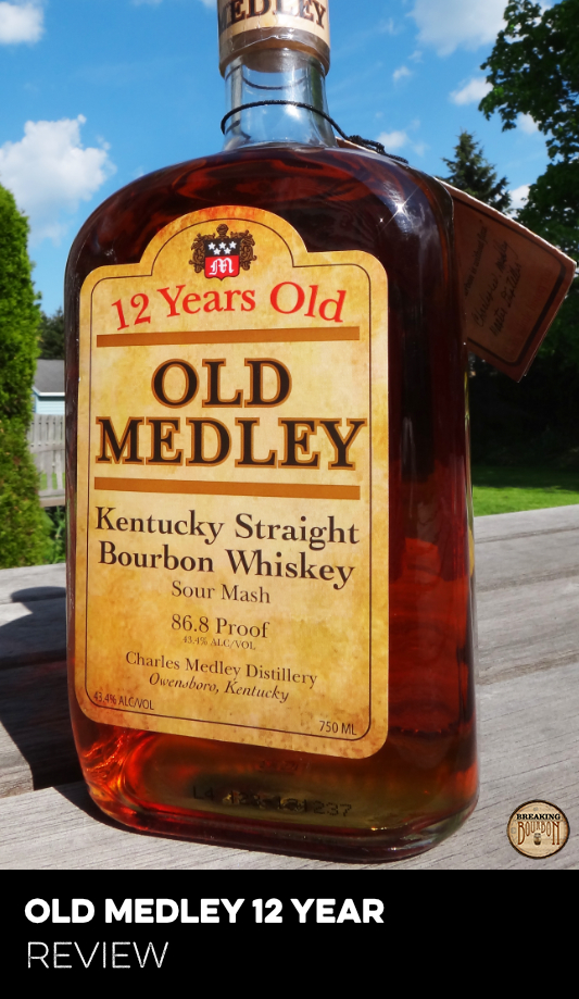 1792 Aged Twelve Years (1792 12 Year) (2019 Release) Review | Breaking ...