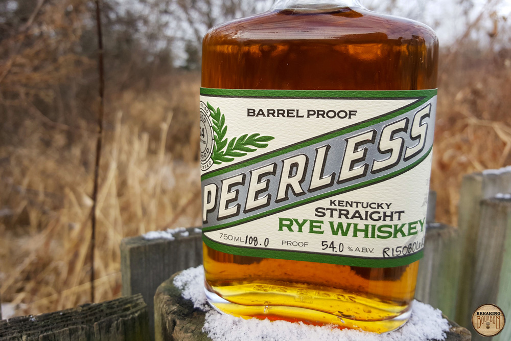 Peerless Straight Rye Whiskey 2 Year Review | Breaking Bourbon