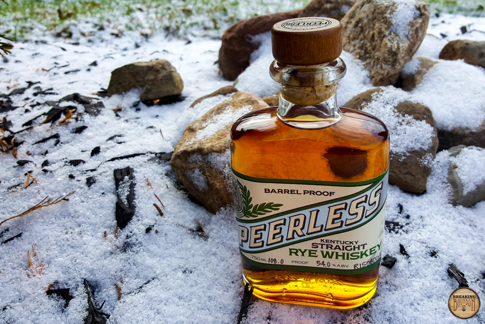 Peerless Straight Rye Whiskey 2 Year Review | Breaking Bourbon