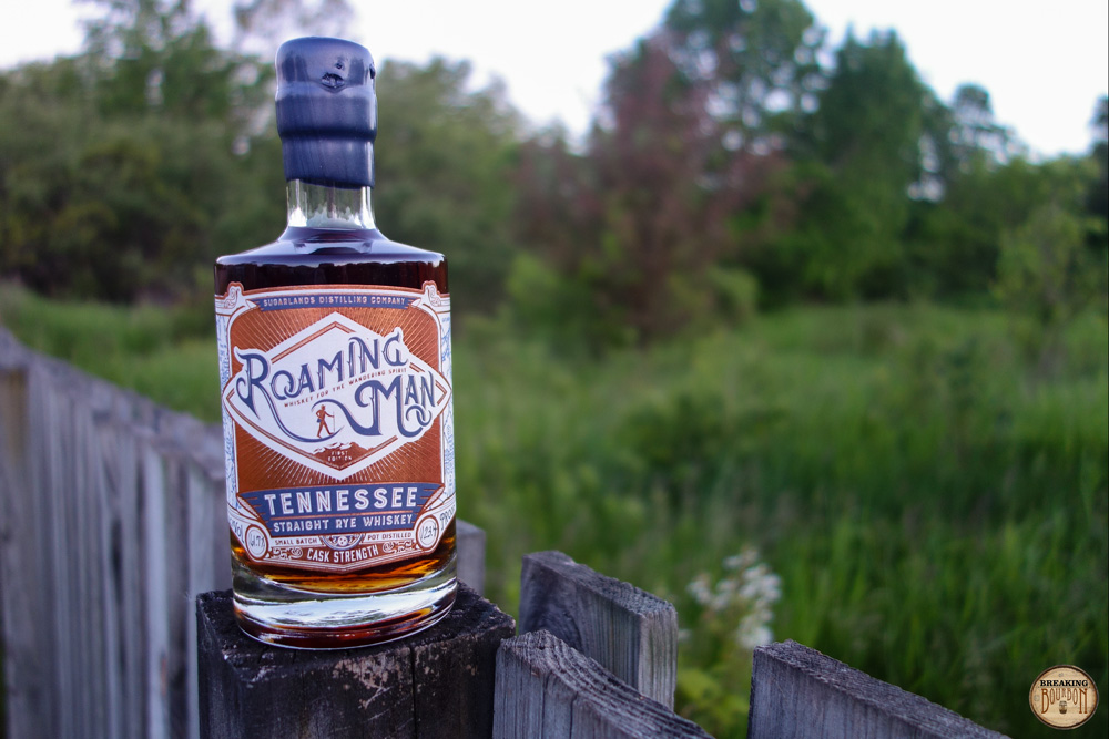 Roaming Man Straight Rye Cask Strength Review | Breaking Bourbon