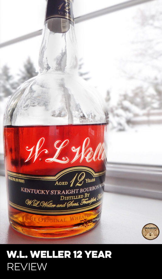 Weller C.Y.P.B. (2019) Review | Breaking Bourbon