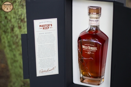 Wild Turkey Master's Keep Bourbon Review | Breaking Bourbon