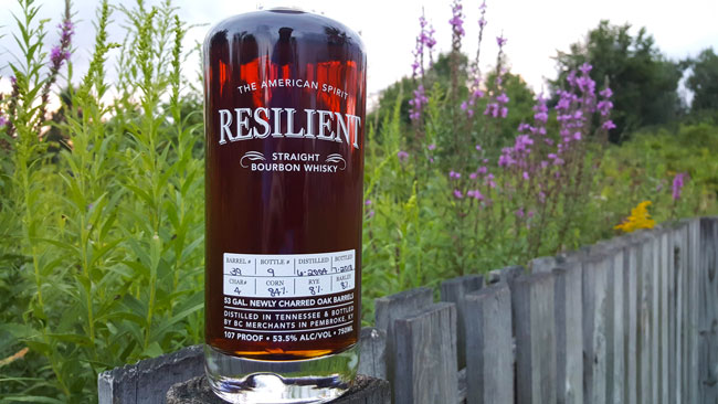 Resilient Bourbon Face Off | Breaking Bourbon