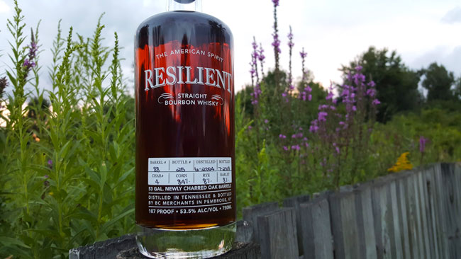 Resilient Bourbon Face Off | Breaking Bourbon