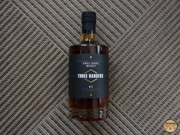 Eye on the Prize: The Story of Three Rangers | Breaking Bourbon