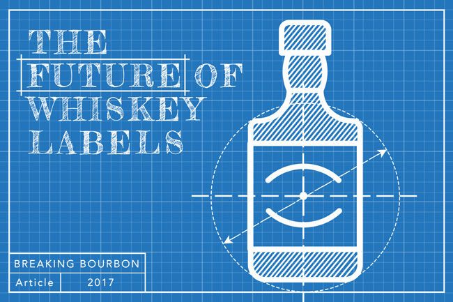The Future of Whiskey Labels | Breaking Bourbon