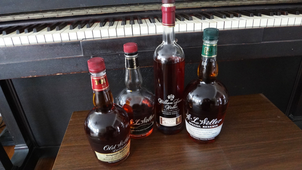Weller Collection Face Off | Breaking Bourbon