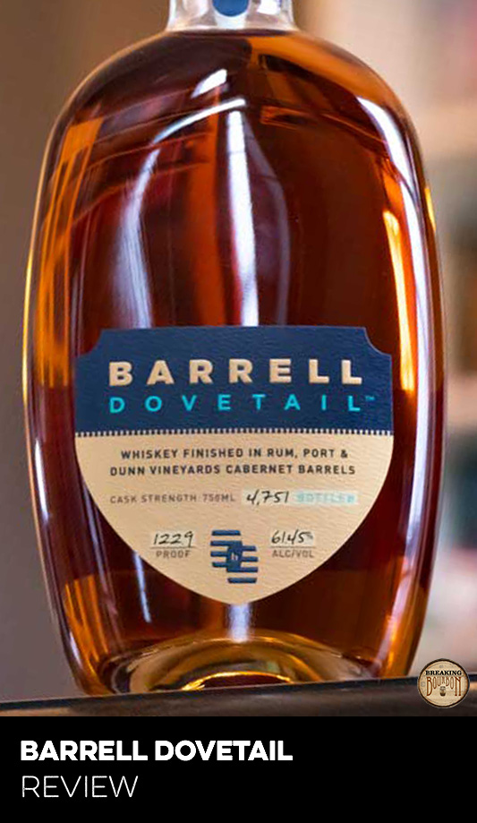 Barrell Armida Review | Breaking Bourbon