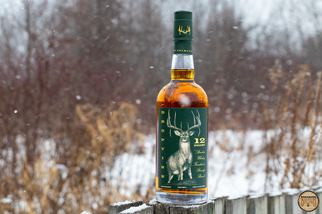 Droptine 12 Point Bourbon Tasting Notes | Breaking Bourbon