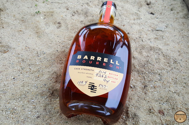 New Riff Balboa Rye Batch 1 Tasting Notes | Breaking Bourbon