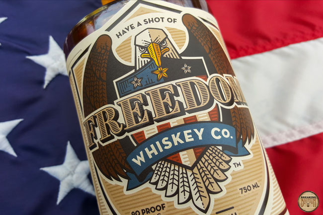 Freedom Bourbon Batch #1 Tasting Notes | Breaking Bourbon