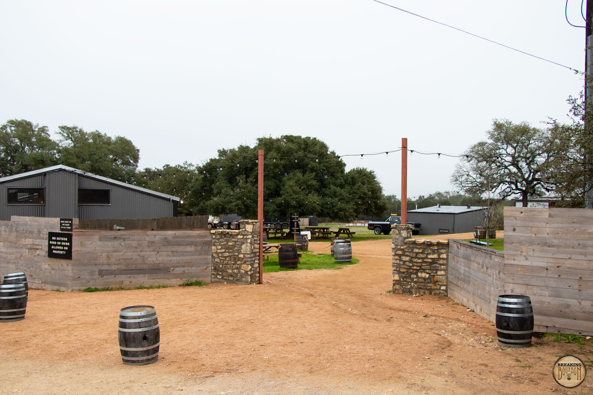 Treaty Oak The Texas Distillery Experience | Breaking Bourbon