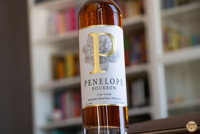 Penelope Four Grain Bourbon Tasting Notes | Breaking Bourbon