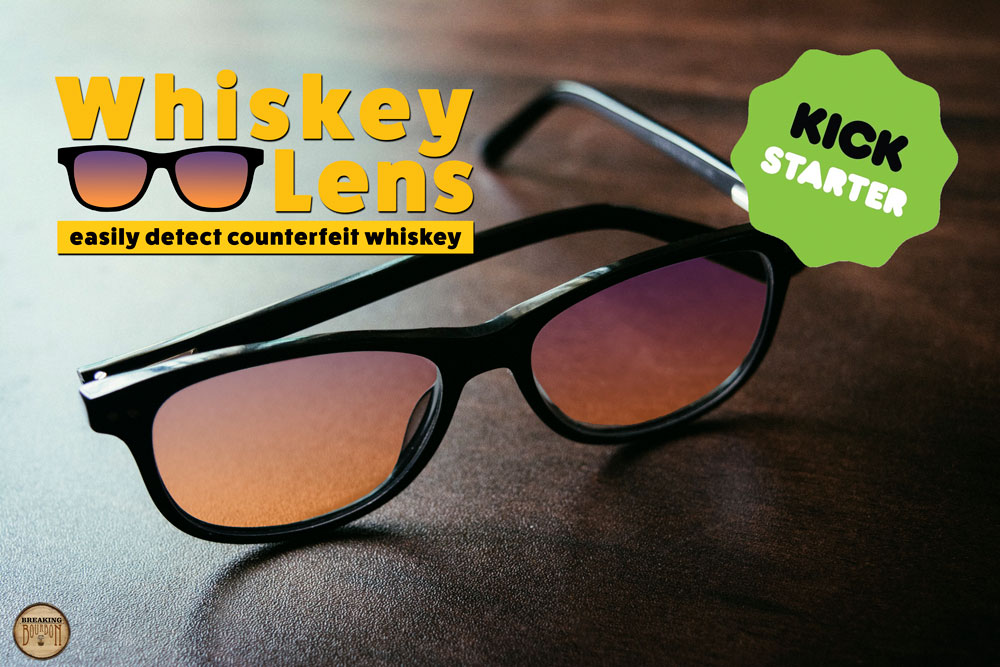 Whiskey Lens Kickstarter | Breaking Bourbon