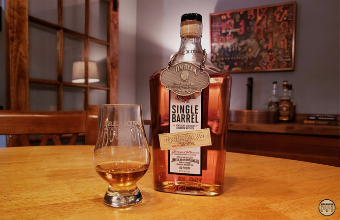 Jim Beam Single Barrel - CrossRoads Wine & Spirits Tasting Notes ...