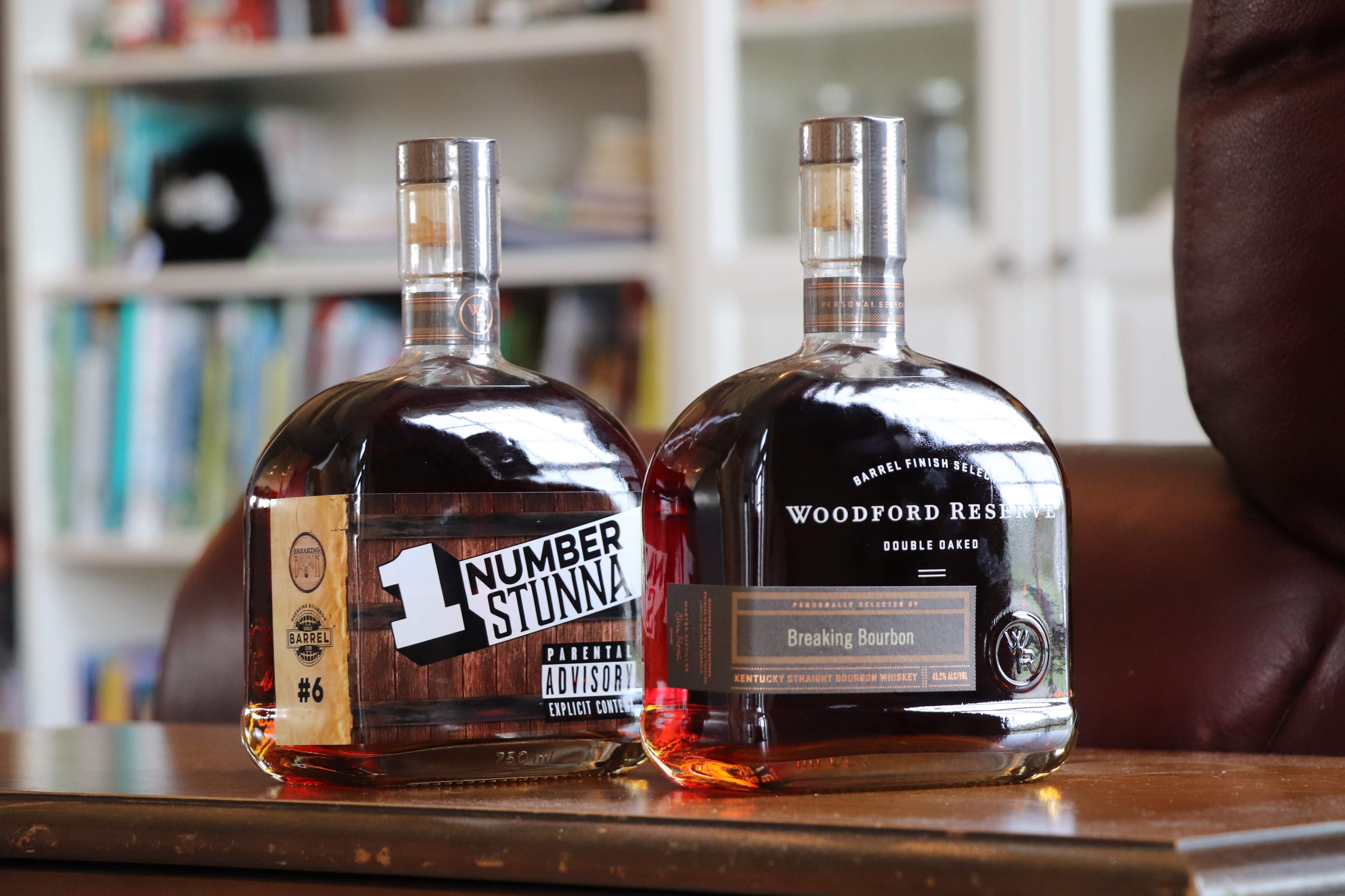 SBC #06 "Number 1 Stunna" | Breaking Bourbon