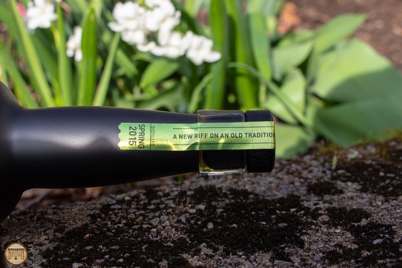 New Riff Kentucky Straight Rye Review | Breaking Bourbon