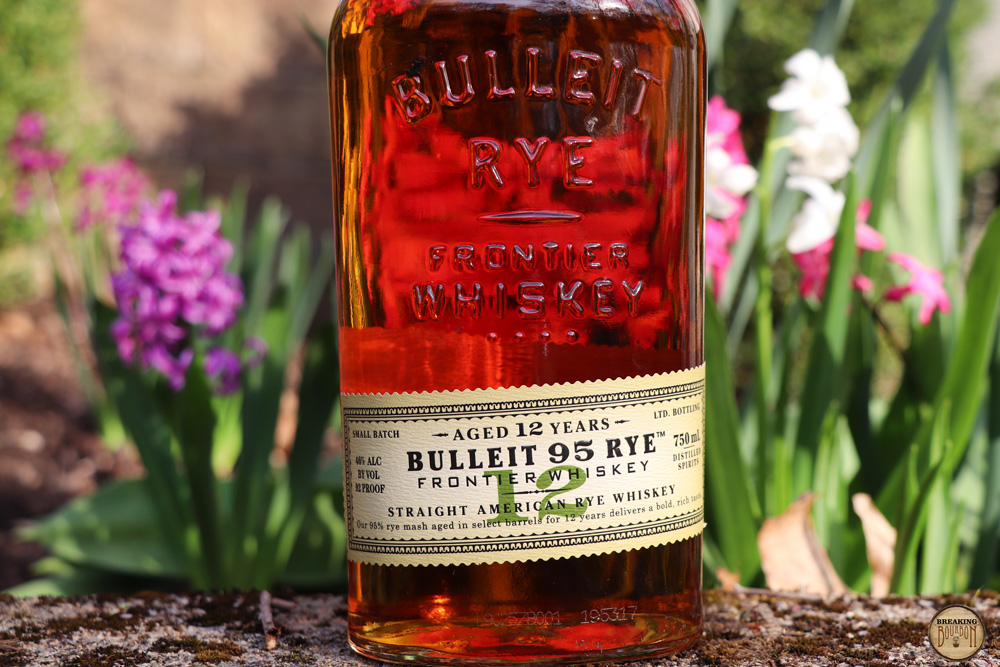Bulleit 95 Rye 12 Year (2019) Review | Breaking Bourbon