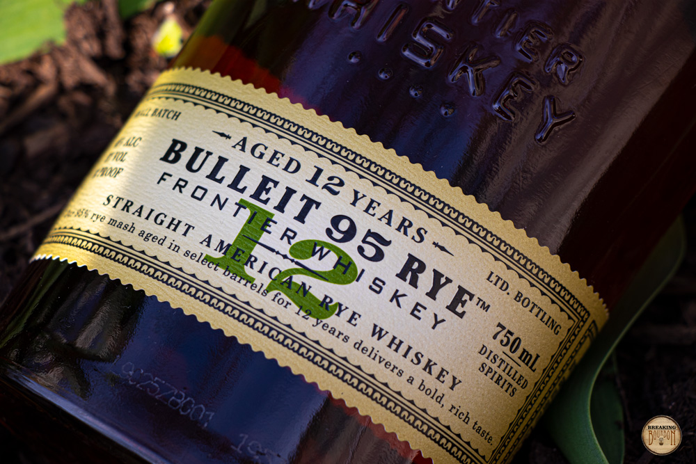 Bulleit 95 Rye 12 Year (2019) Review | Breaking Bourbon