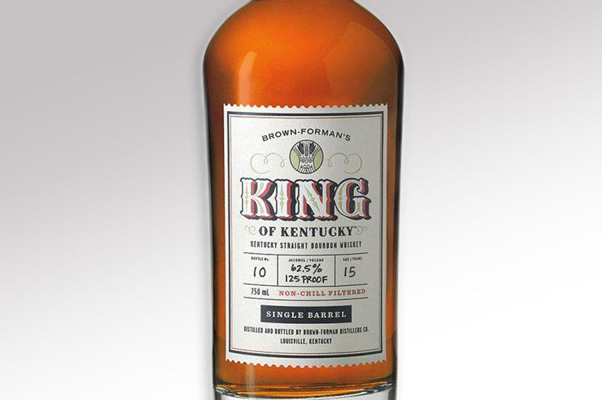 Press Release: King of Kentucky Bourbon Releases Second Edition
