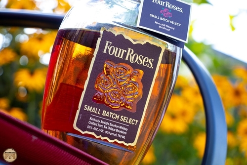 Four Roses Small Batch Select Bourbon Review | Breaking Bourbon