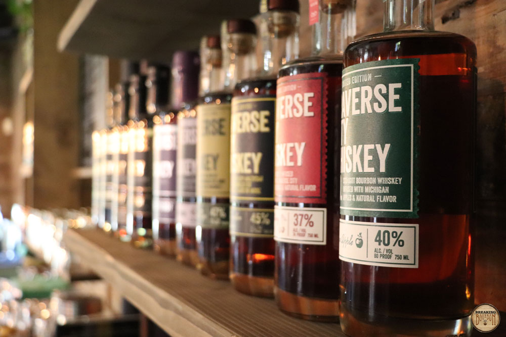Traverse City Whiskey Co. - Past, Present & Future | Breaking Bourbon