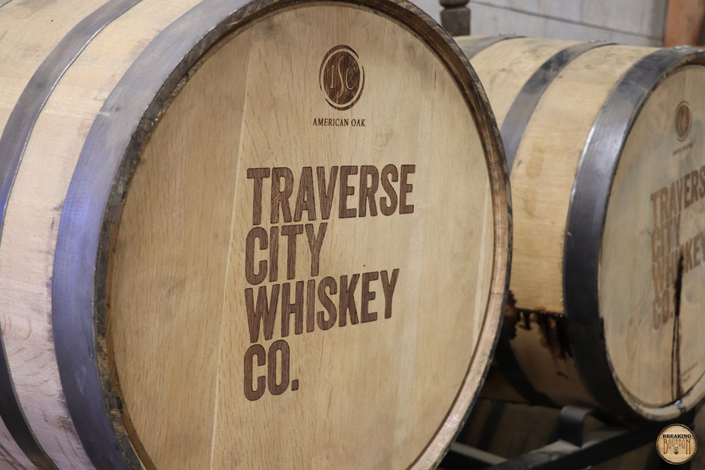 Traverse City Whiskey Co. - Past, Present & Future | Breaking Bourbon