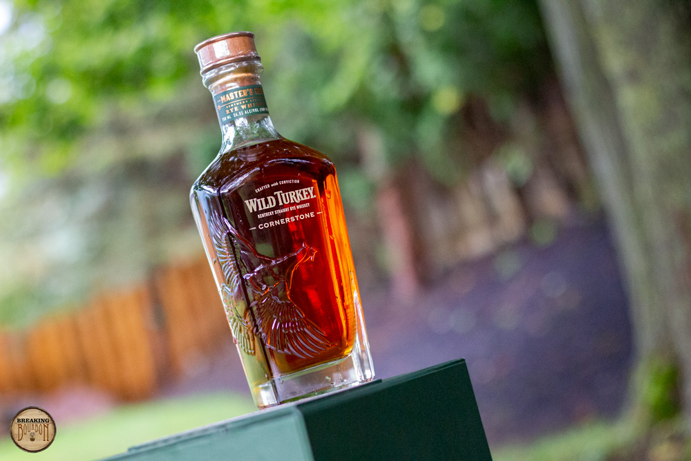 Wild Turkey Master’s Keep Cornerstone Review | Breaking Bourbon
