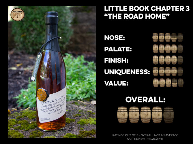 Little Book Chapter 3: "The Road Home" Review | Breaking Bourbon