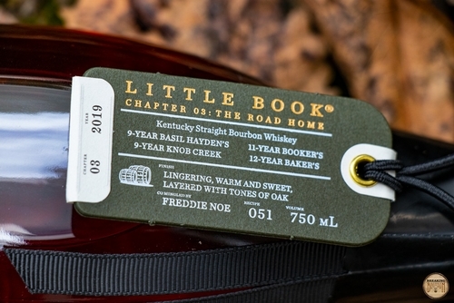 Little Book Chapter 3: "The Road Home" Review | Breaking Bourbon