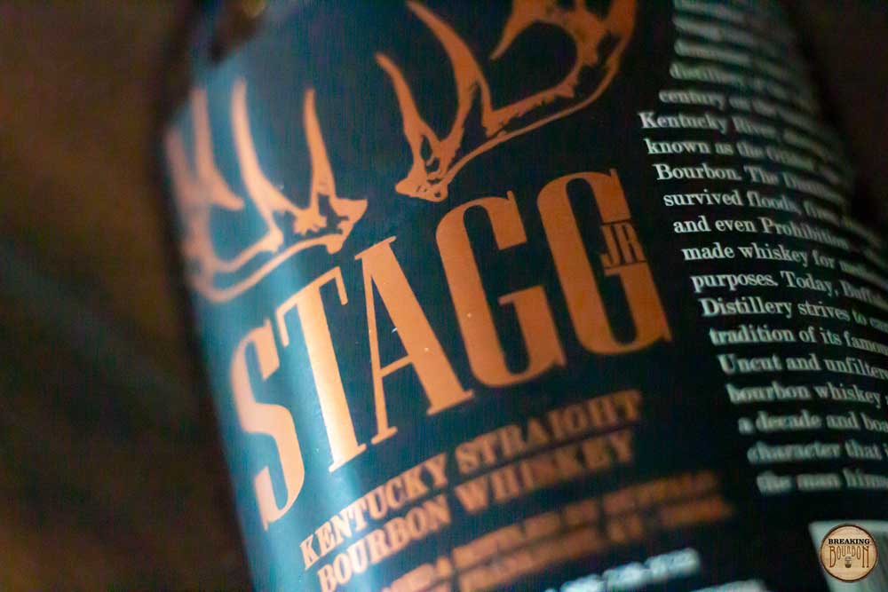 Stagg Jr. Bourbon - Batch 12 Review | Breaking Bourbon