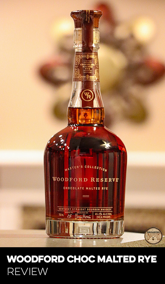 New Riff Maltster Bourbon Made with Malted Rye Review | Breaking Bourbon