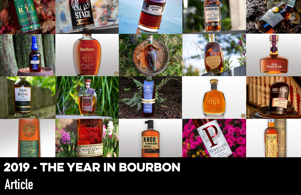 Best Bourbon Whiskeys of 2020 | Breaking Bourbon