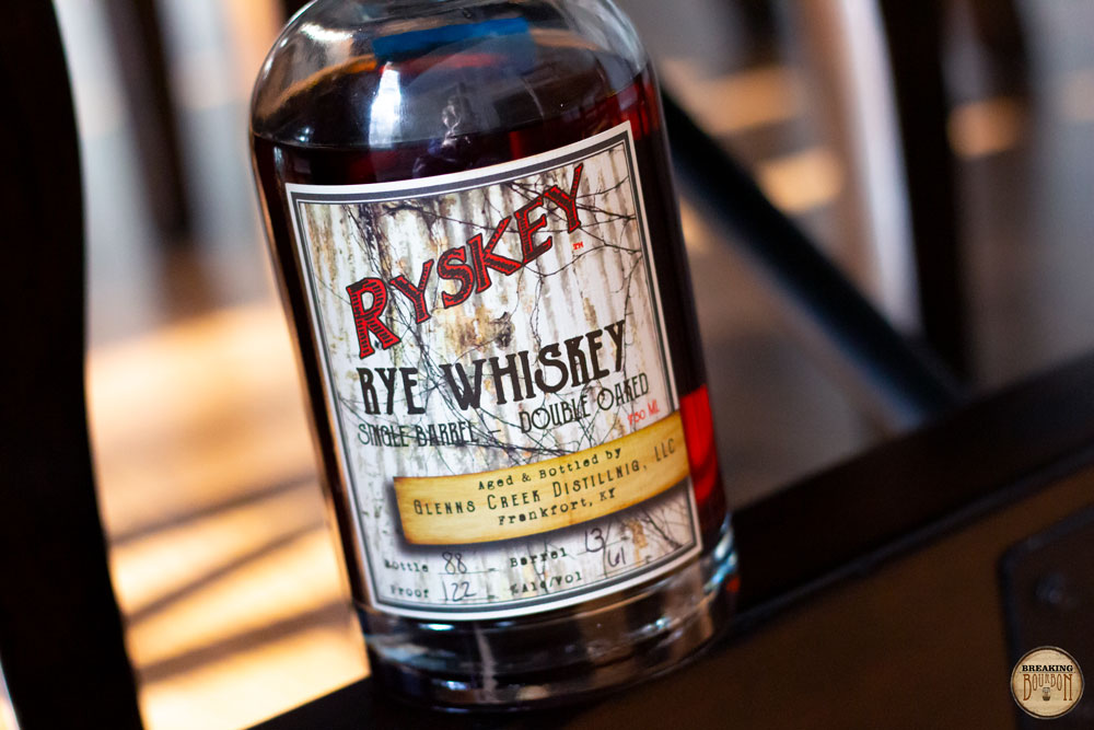 Ryskey Rye Whiskey Review | Breaking Bourbon